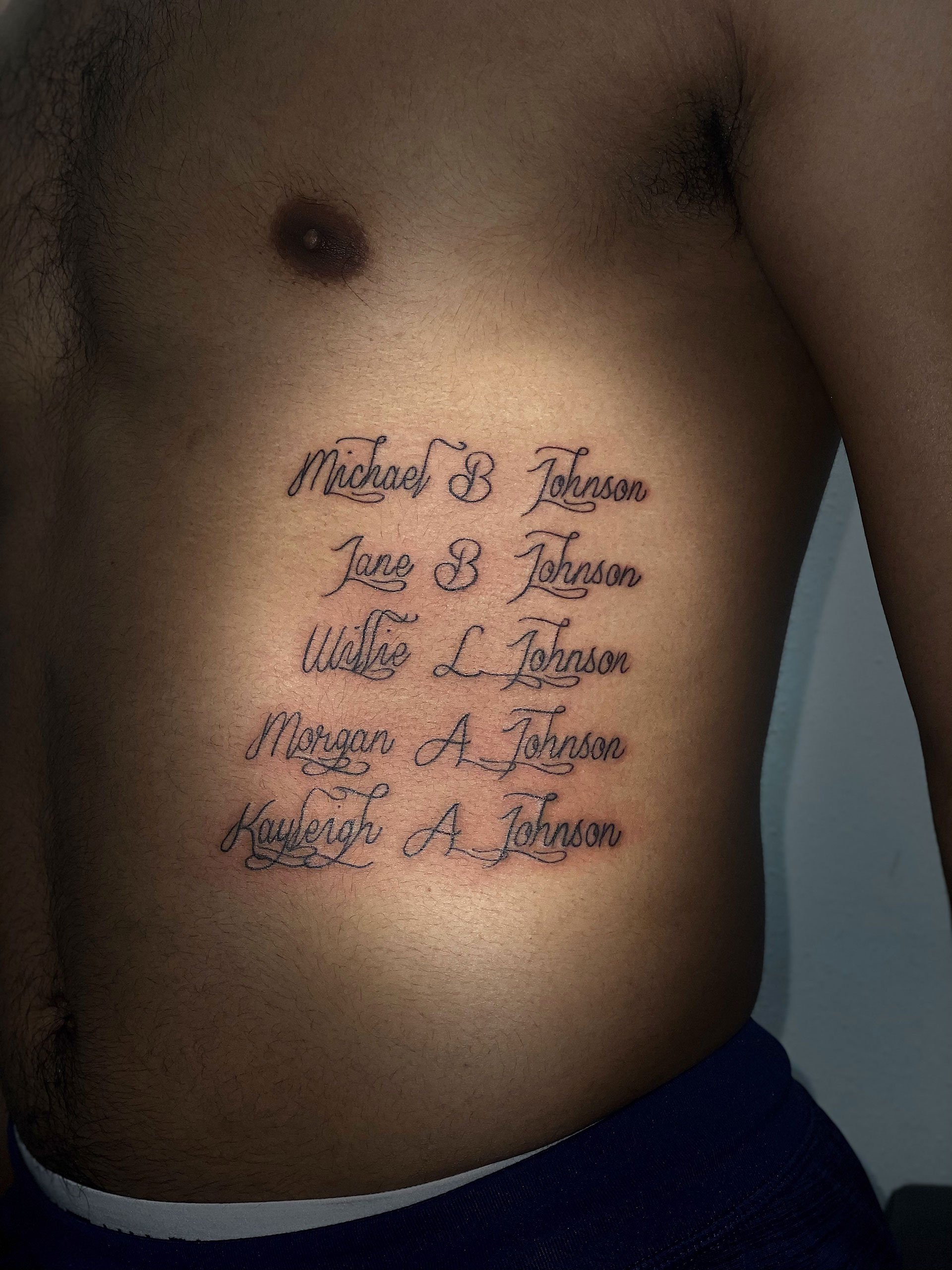 Branded Man Tattoo | Gift Card | Grand Forks, ND