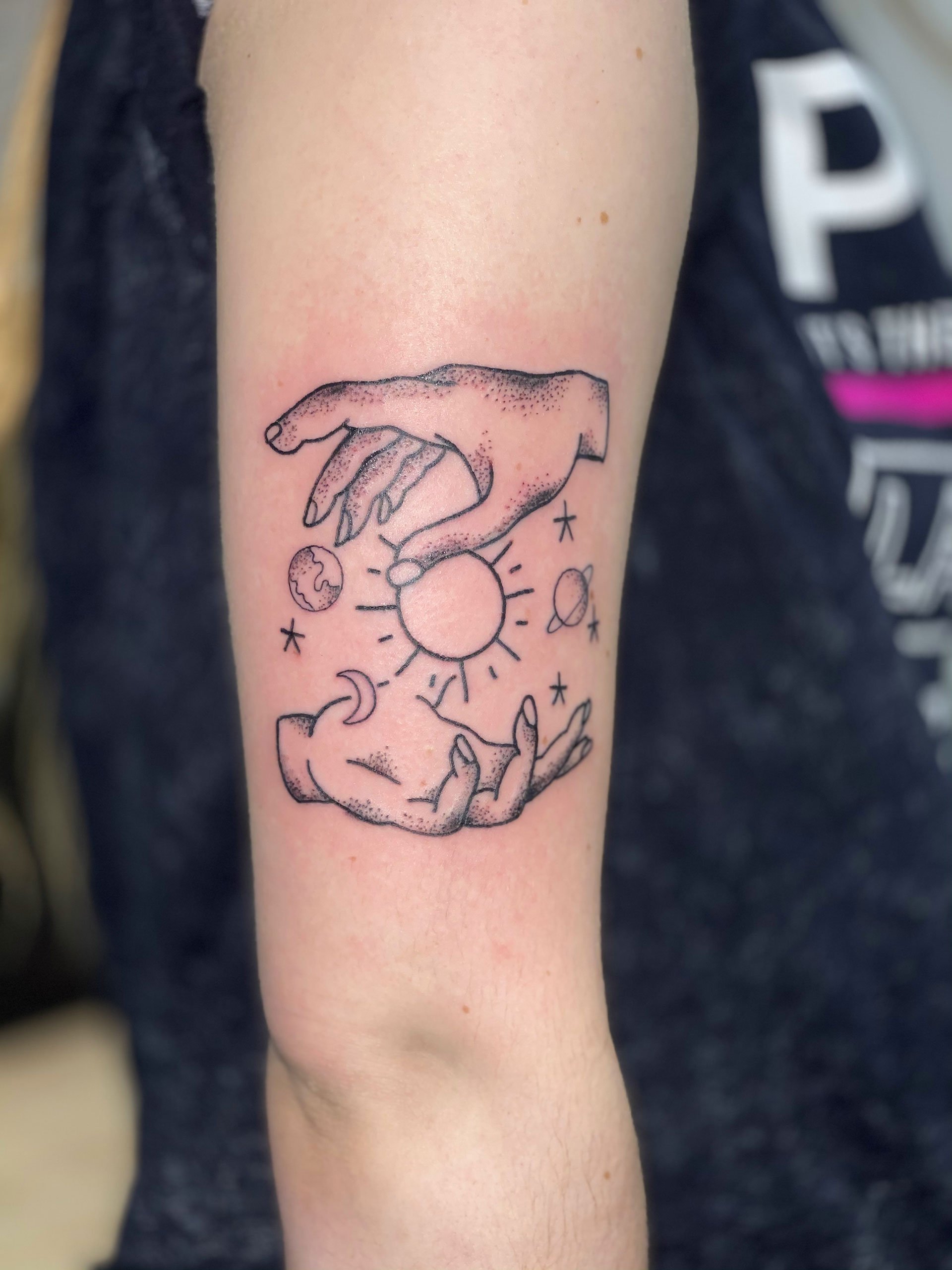 Branded Man Tattoo | Gift Card | Grand Forks, ND