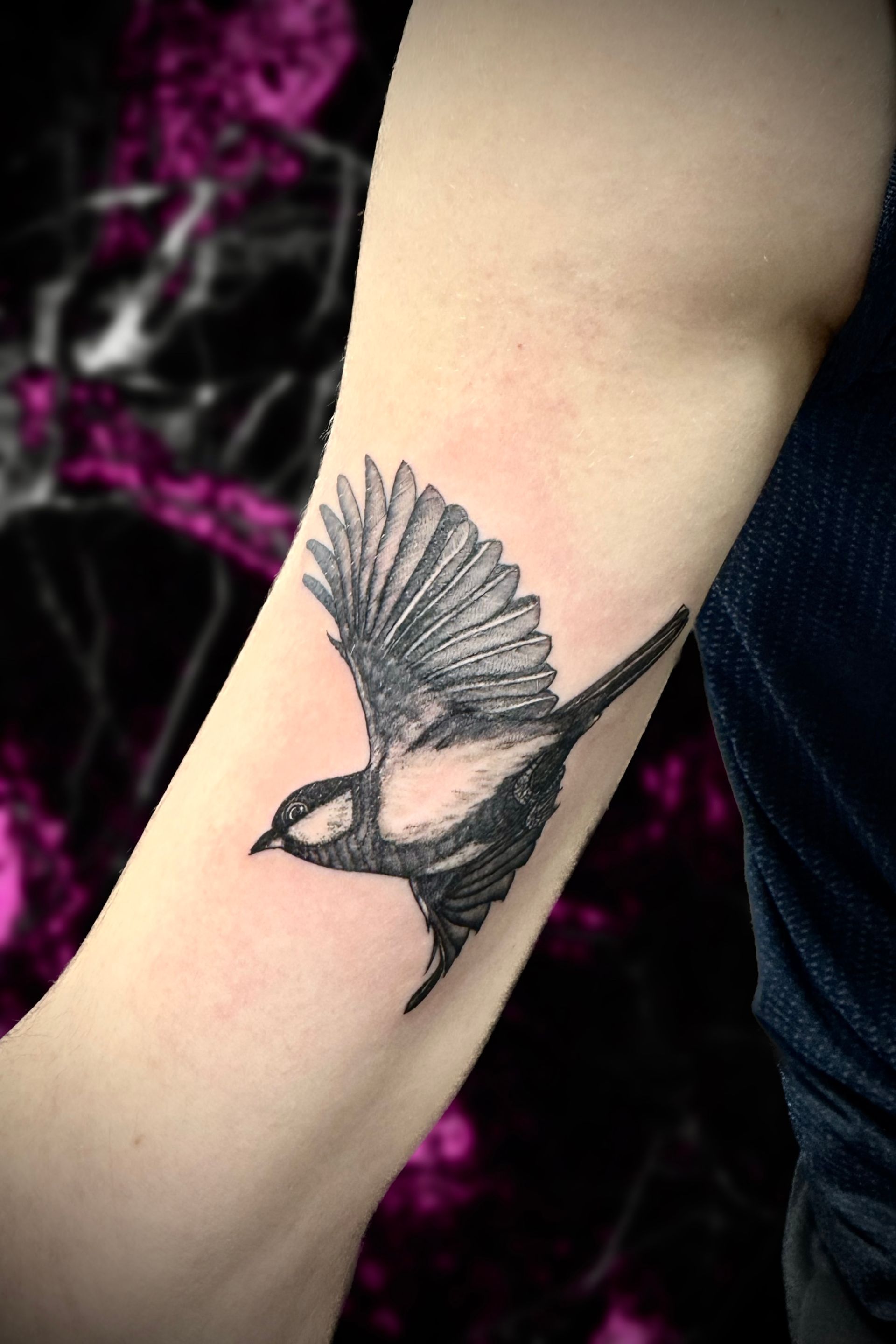 Branded Man Tattoo | Tattoos by Liliia | Grand Forks, ND