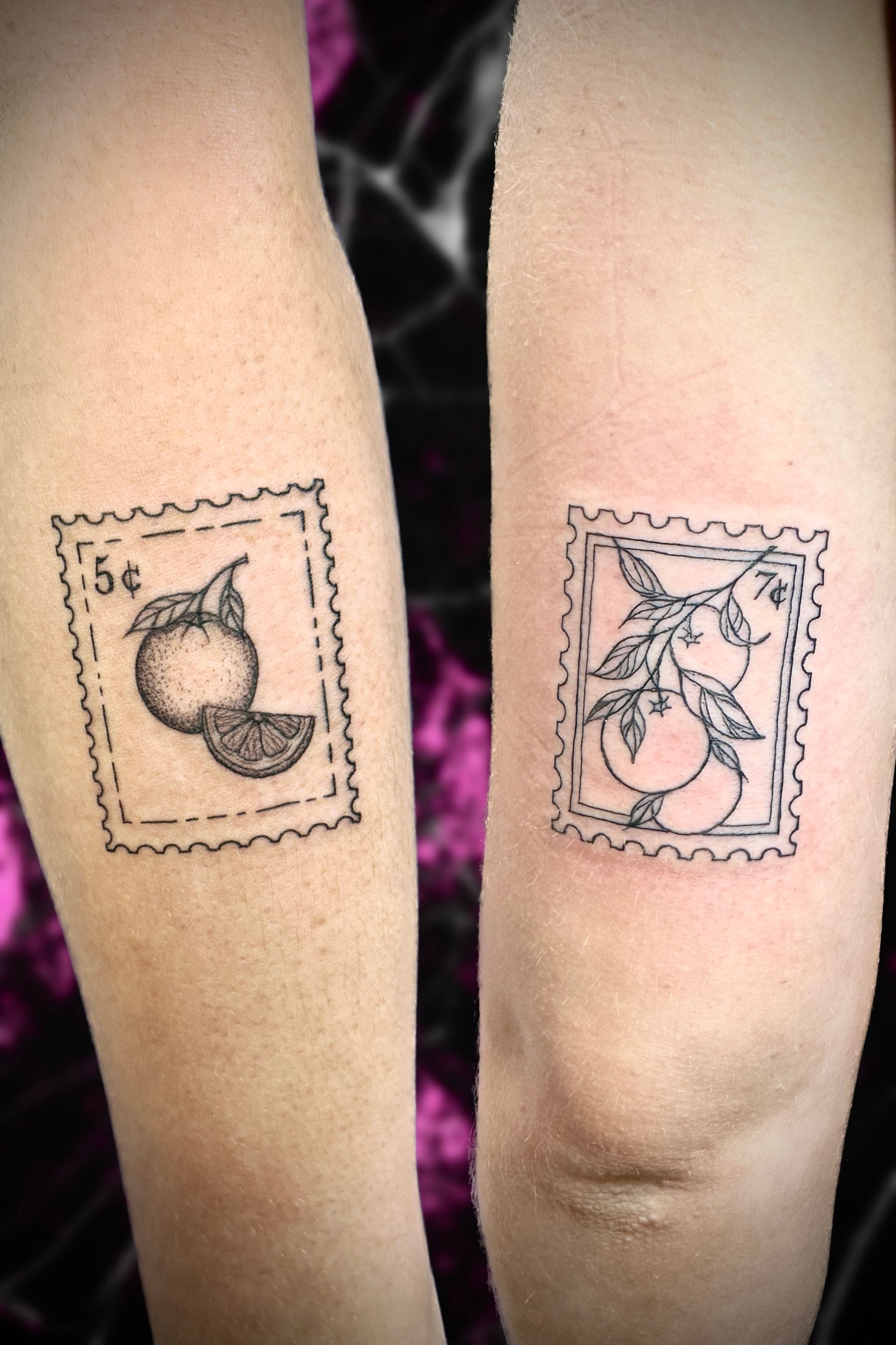 Branded Man Tattoo | Tattoos by Liliia | Grand Forks, ND