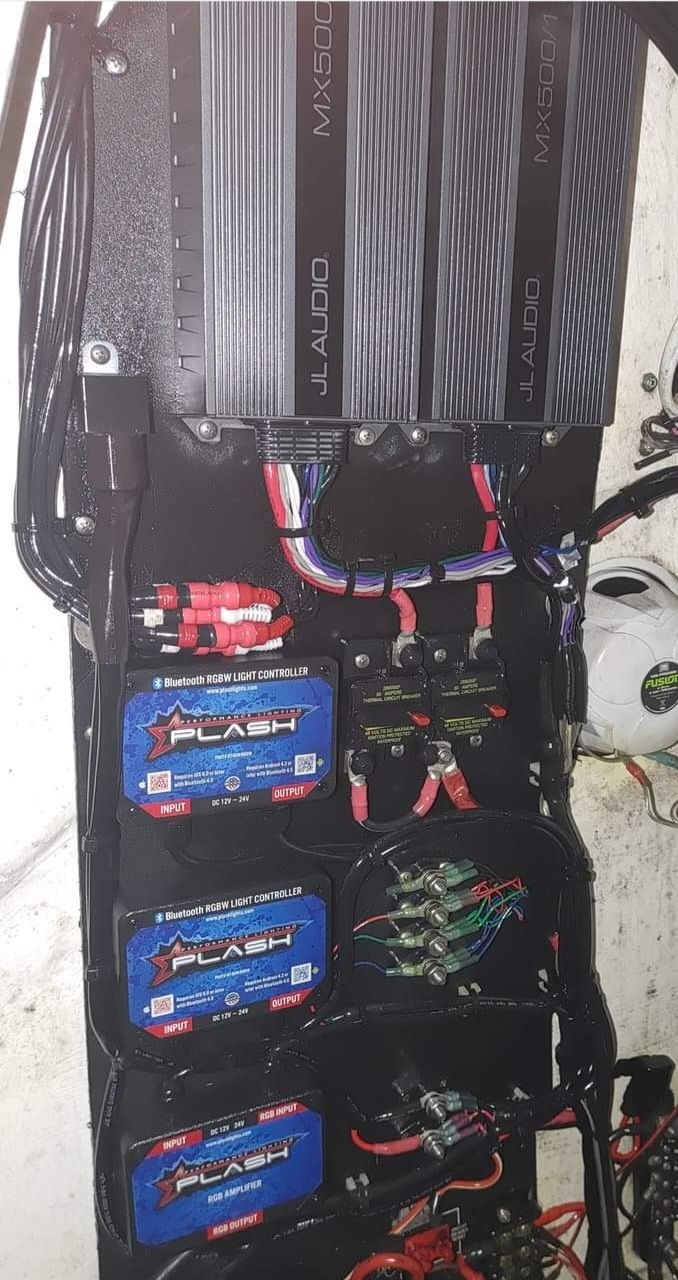 Custom Rigging | Dickinson, TX