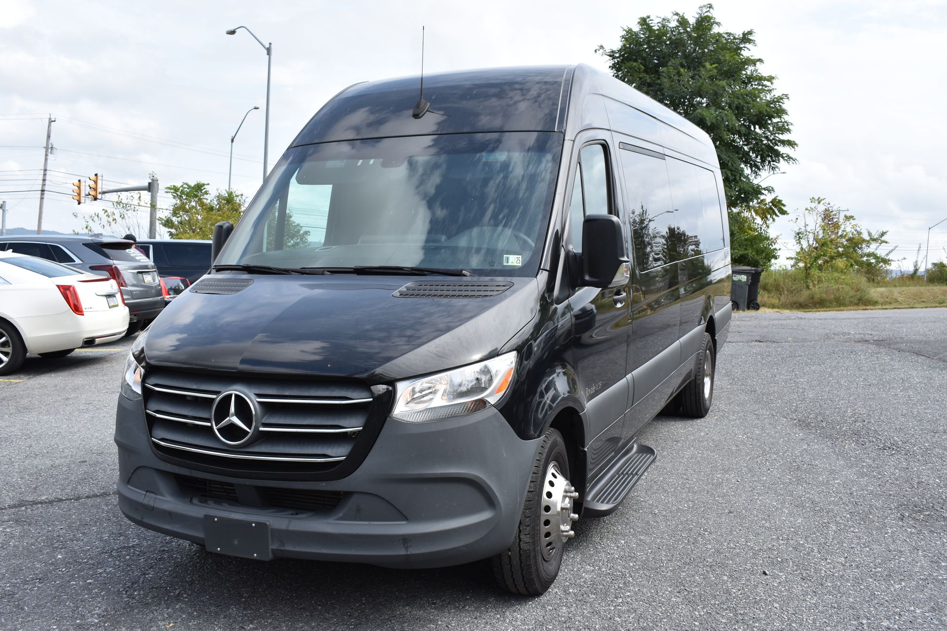 Our Fleet | Infinity Limousine