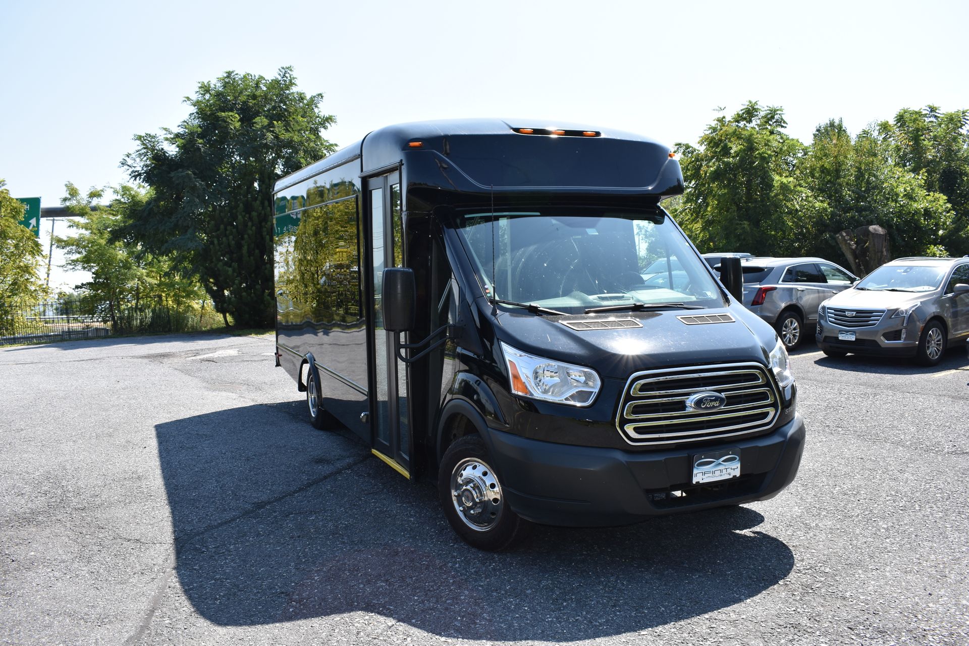 Our Fleet | Infinity Limousine