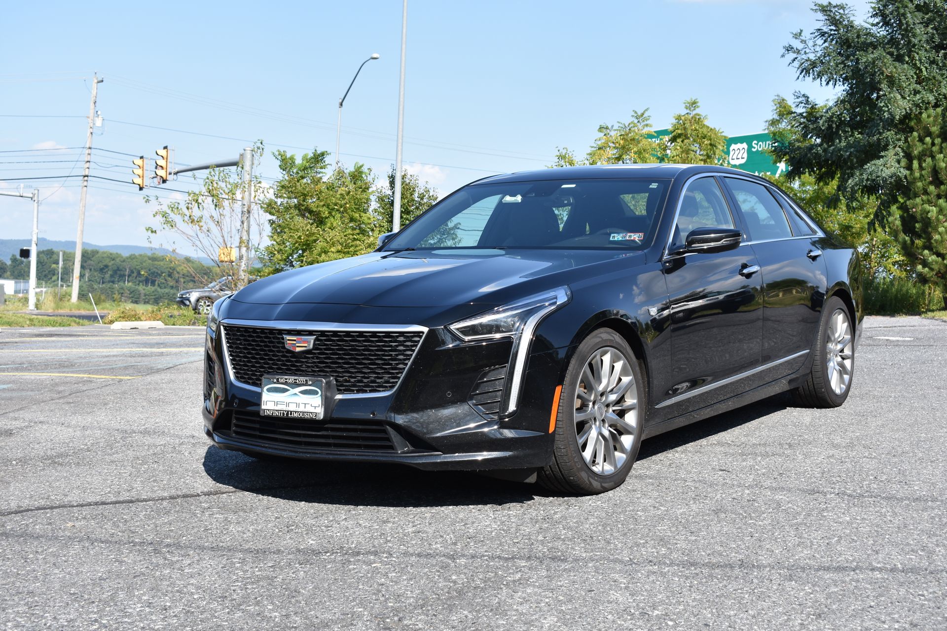 Our Fleet | Infinity Limousine