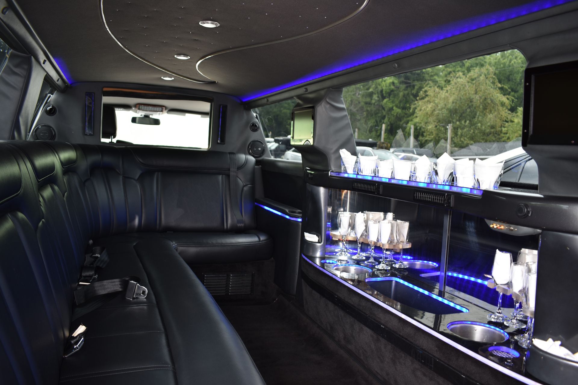 The Stretch | Infinity Limousine