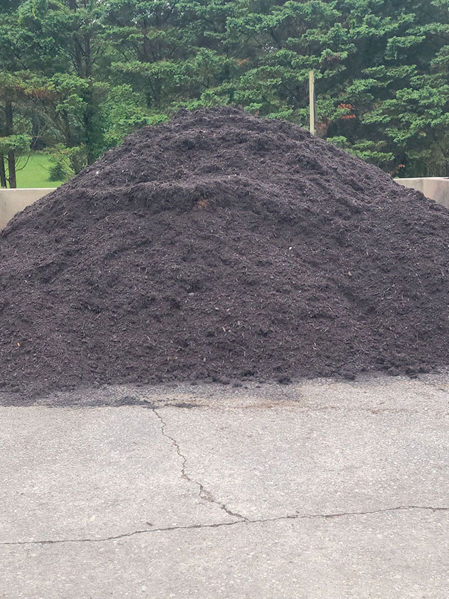 Mulch Loudon, TN | Out of Eden Bulk Landscape Material