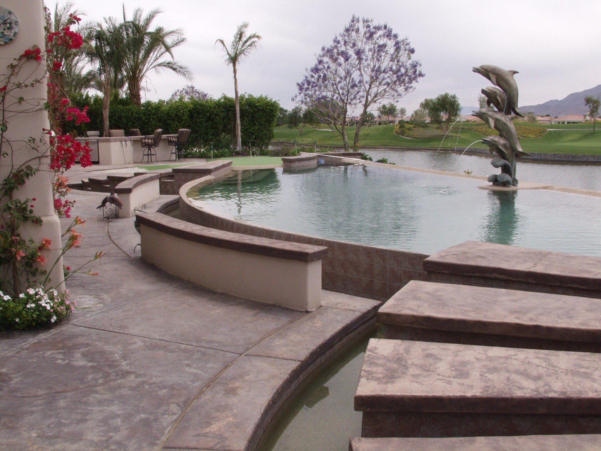 Master Pools & Spas | Pool Designing | Indio, CA