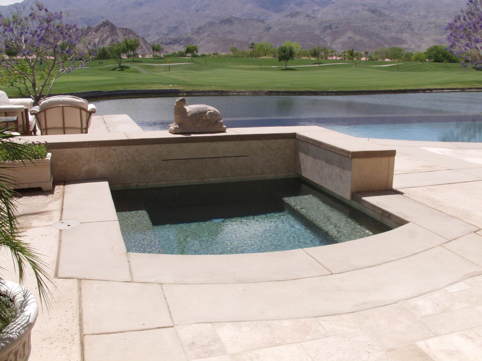 Master Pools & Spas Photo Gallery | Indio, CA