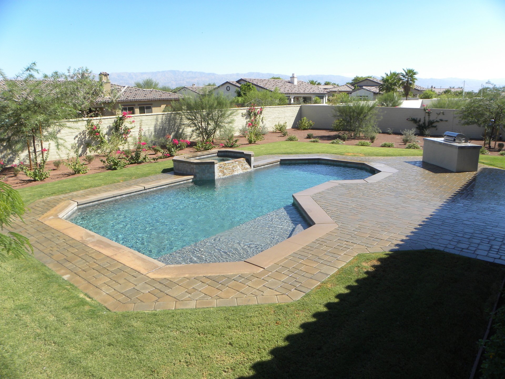 Master Pools & Spas Photo Gallery | Indio, CA