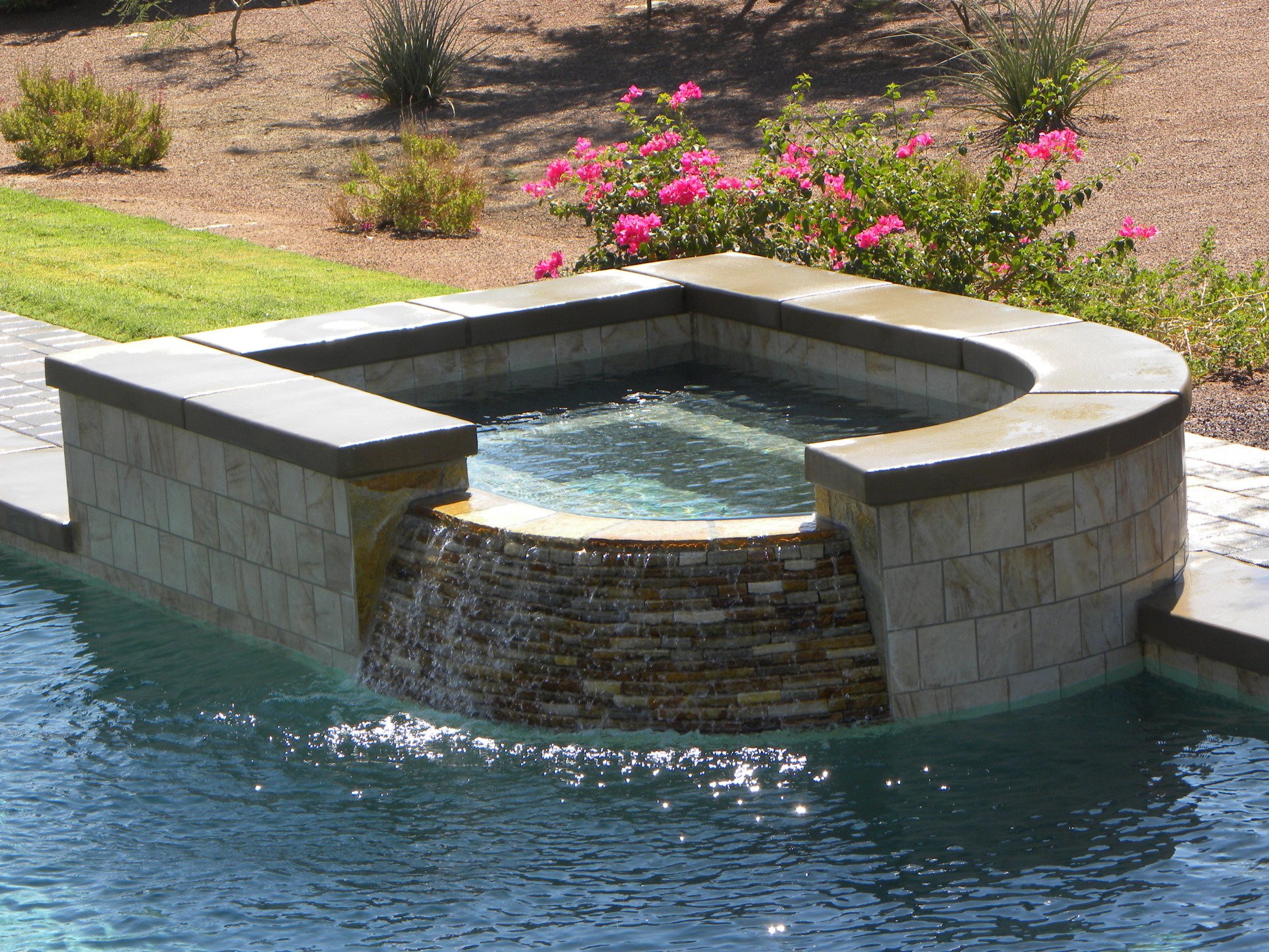 Master Pools & Spas Photo Gallery | Indio, CA