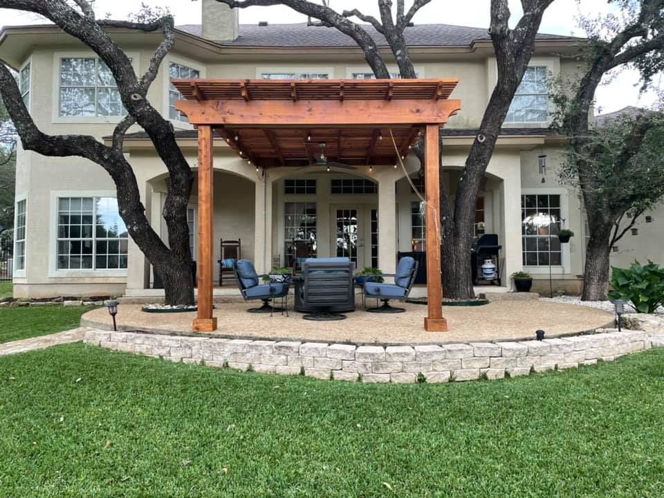 Deck Builders San Antonio, TX | Creative Concept Decks LLC