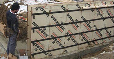 DURAFORM® Concrete Forms | Pembroke, MA