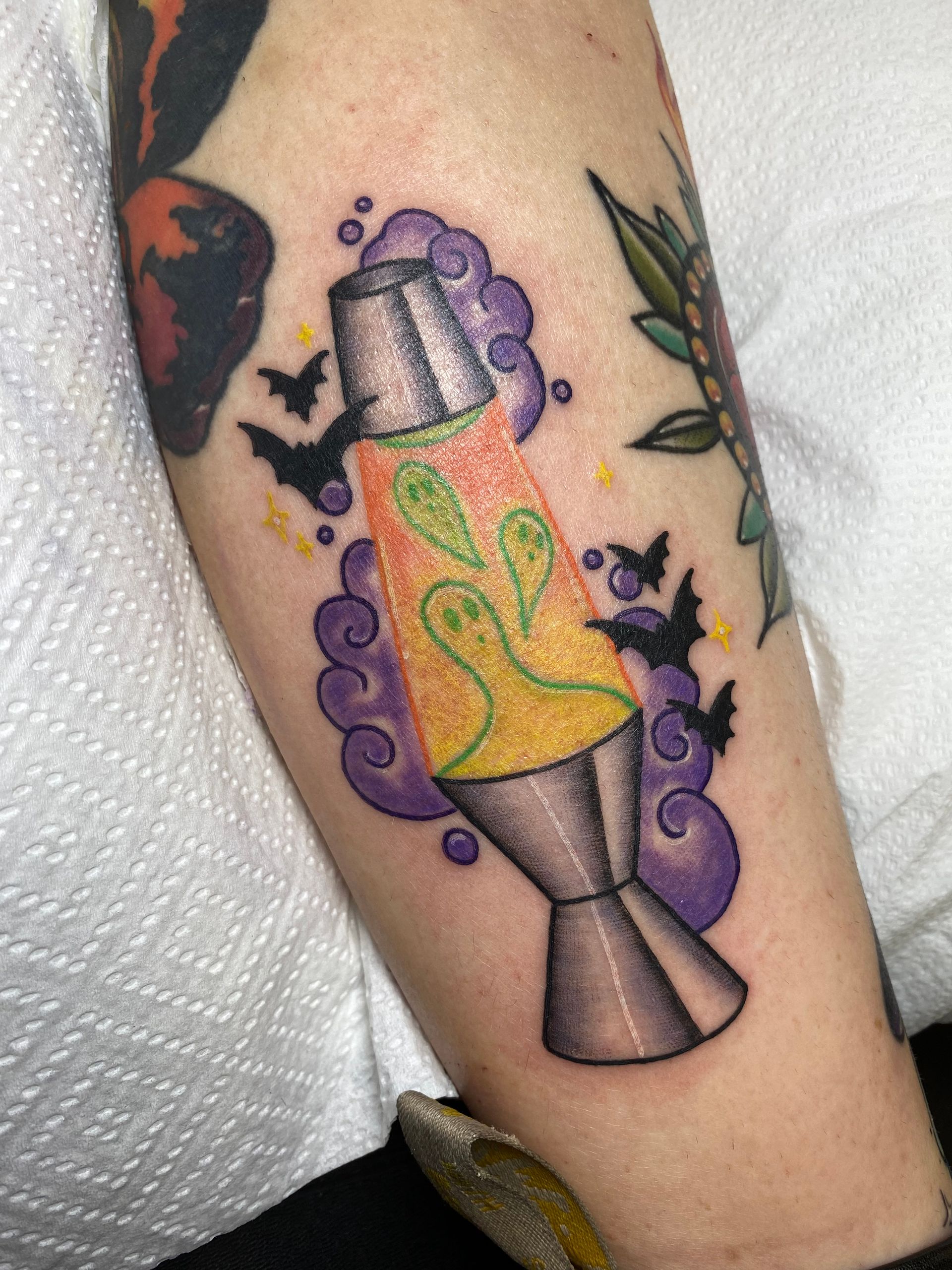 Rad A Tat Tattoo Artist's Gallery | Chandler, AZ