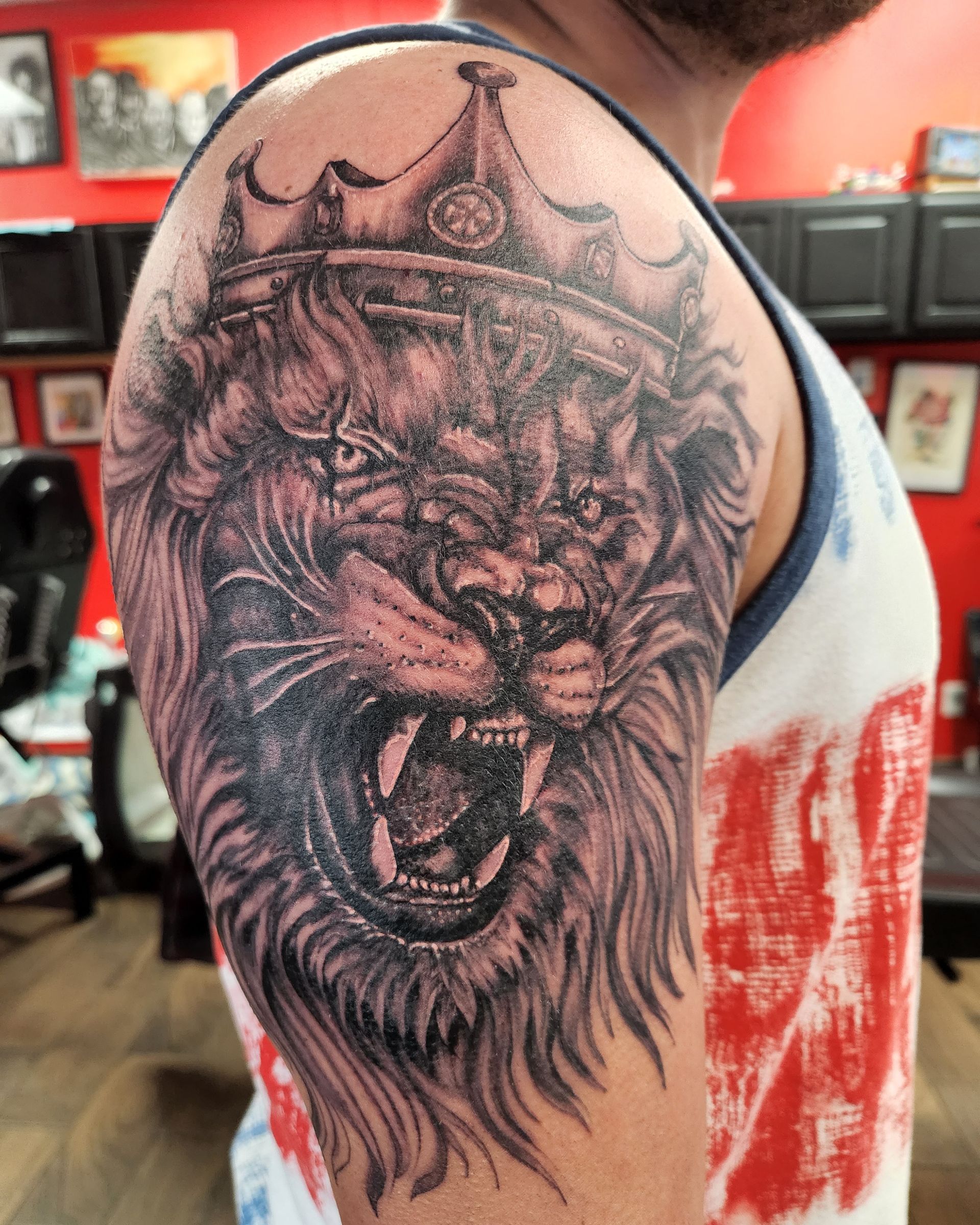 Rad A Tat Tattoo Artist's Gallery | Chandler, AZ