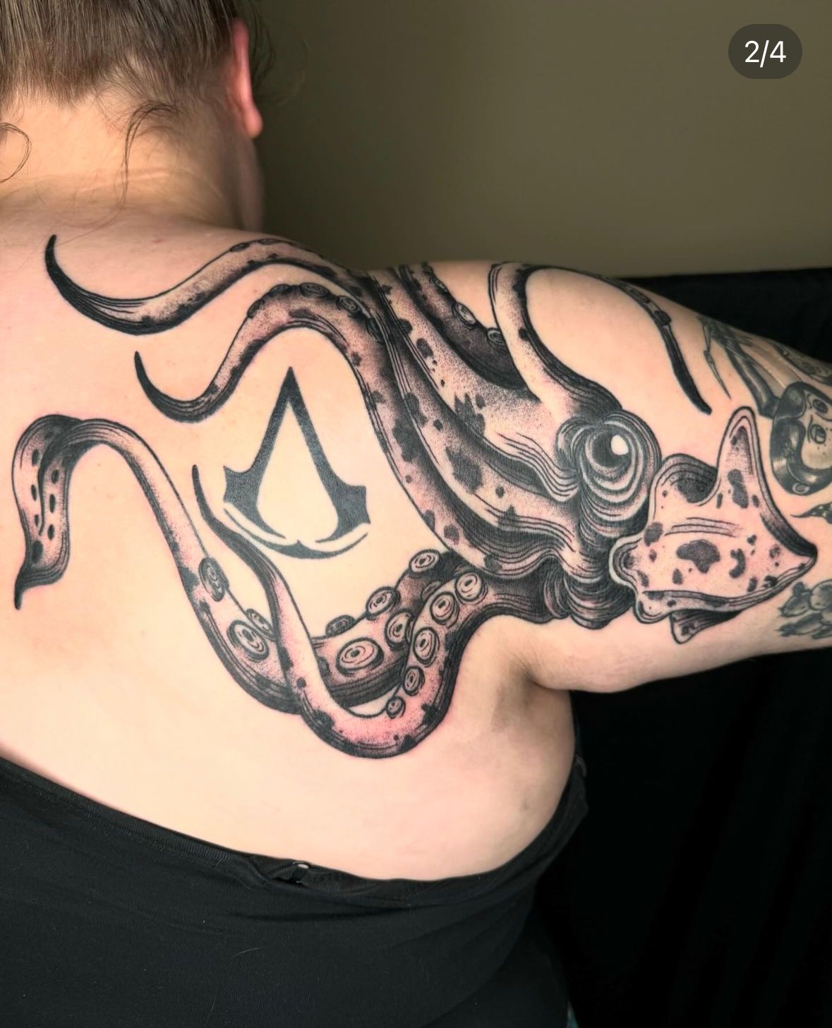 Rad A Tat Tattoo Artist's Gallery | Chandler, AZ
