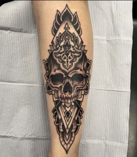 Rad A Tat Tattoo Artist's Gallery | Chandler, AZ