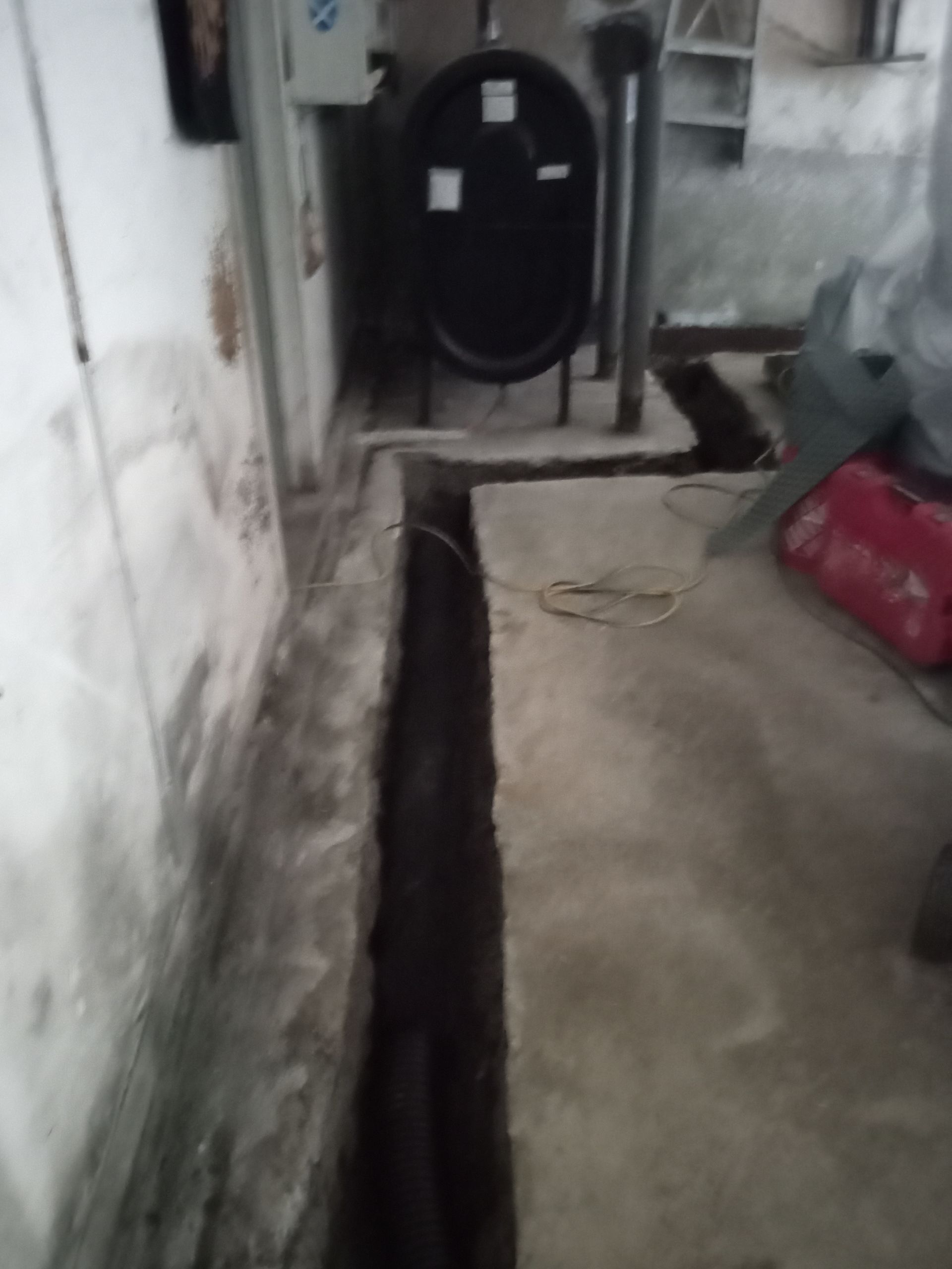 Footing Drain Services | Lisbon, CT