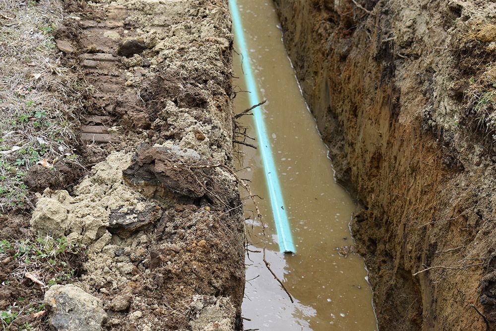 Gravity Drainage Services | Lisbon, CT