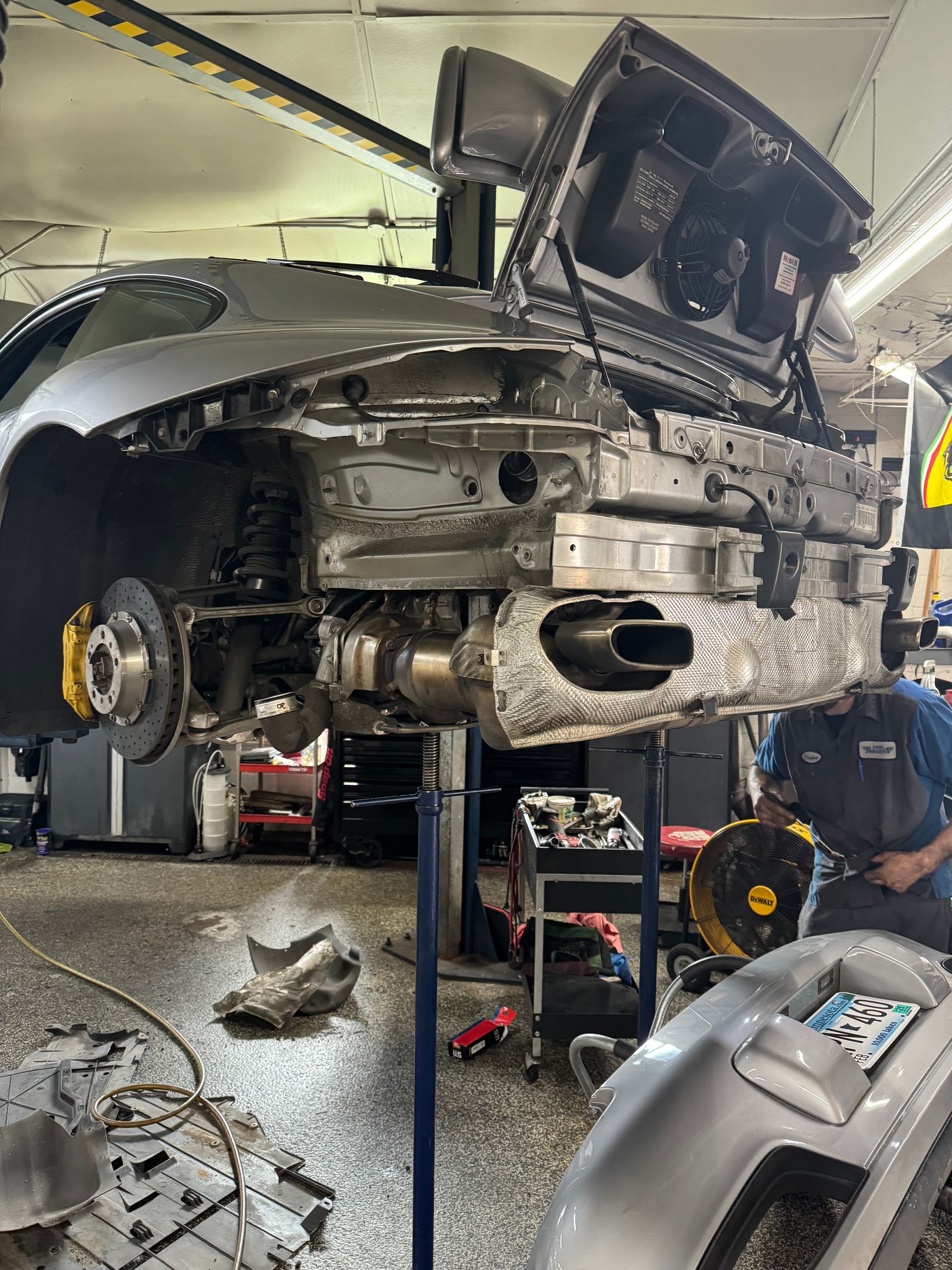 Gallery | German Auto Works