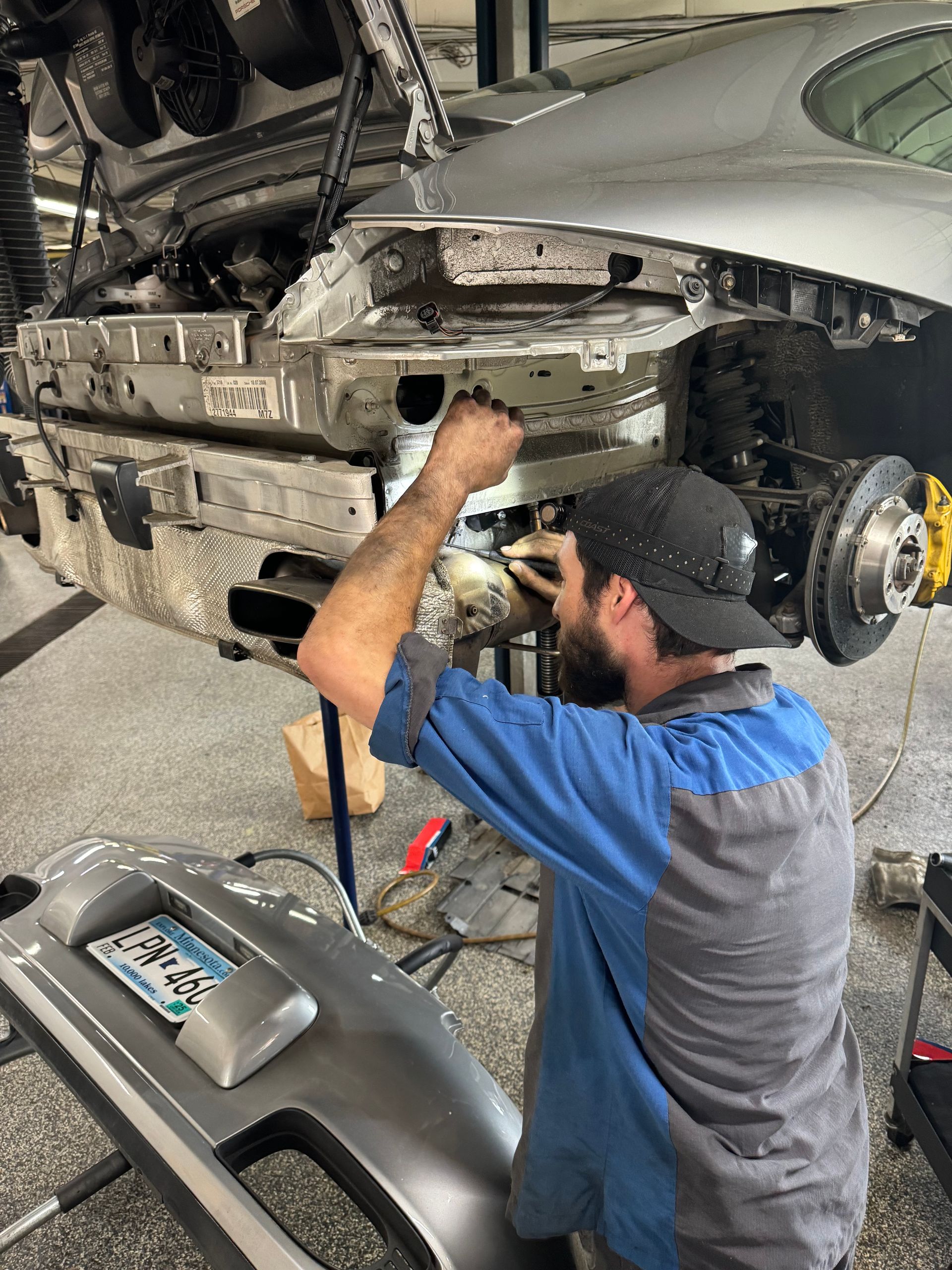 Gallery | German Auto Works