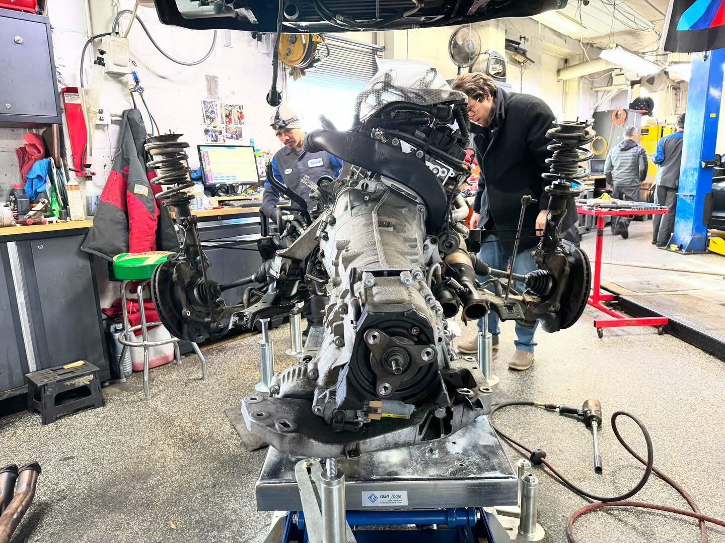 Gallery | German Auto Works