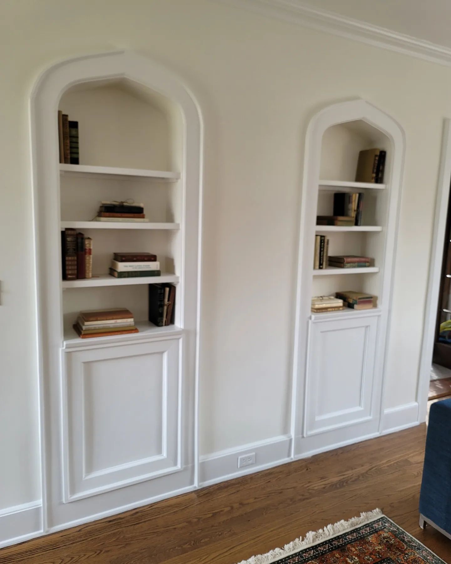 Custom Shelving Services | Montclair, NJ