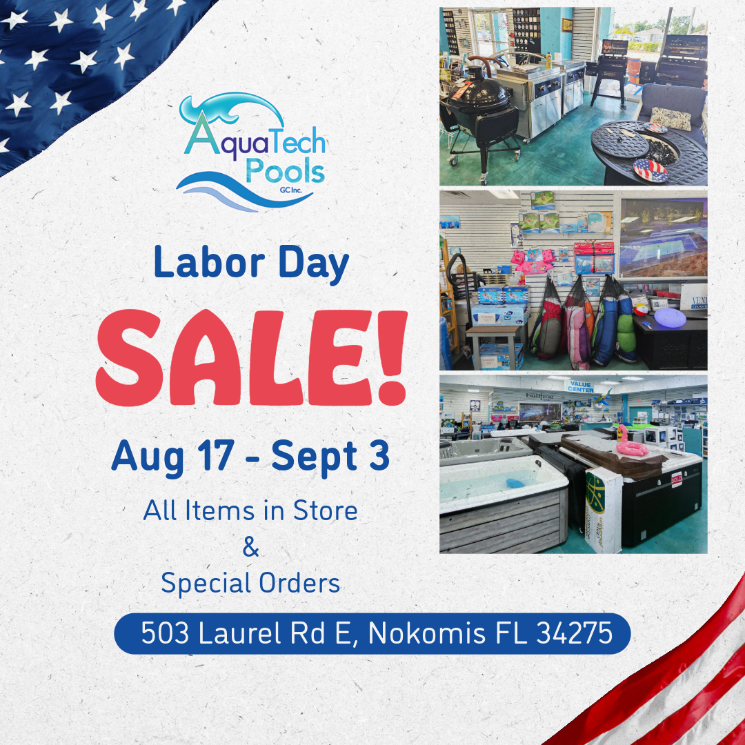 Outdoor Kitchen Contractor Venice, FL | Aquatech Pools GC