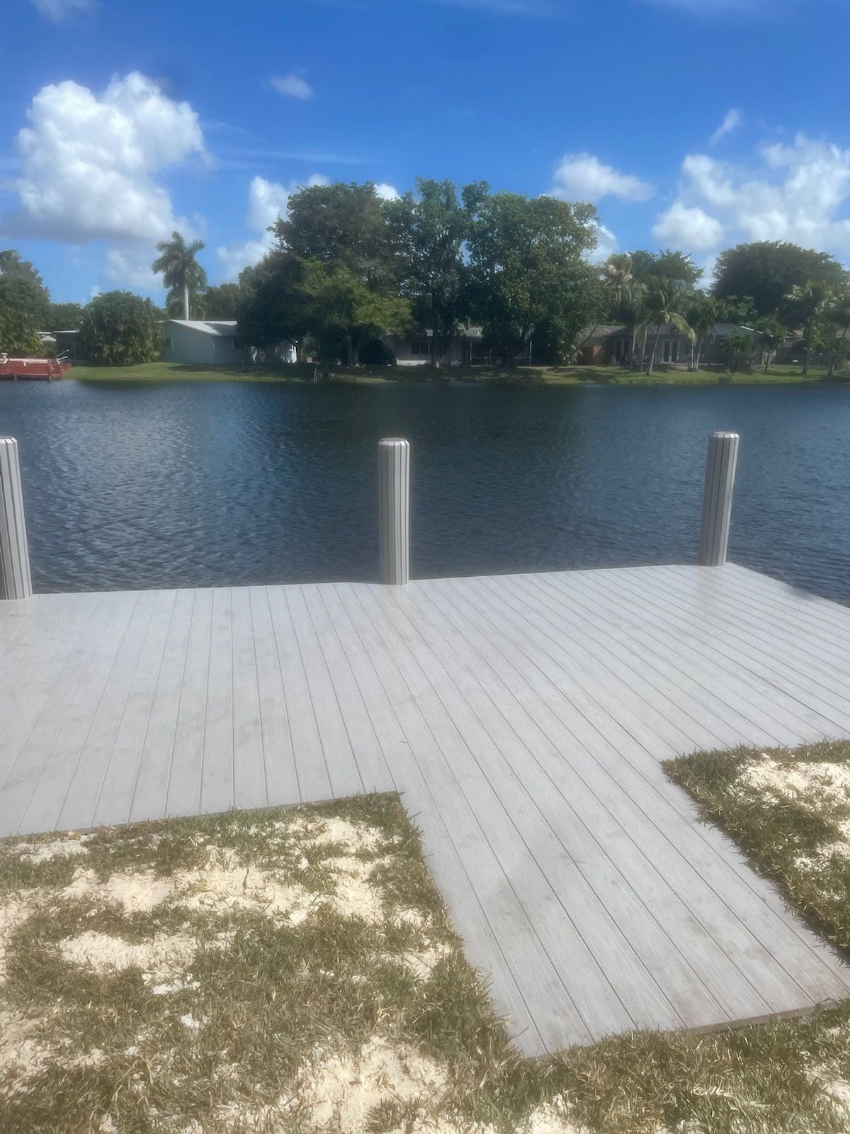 Retaining Wall Ft Lauderdale | South Florida Dock & Seawall