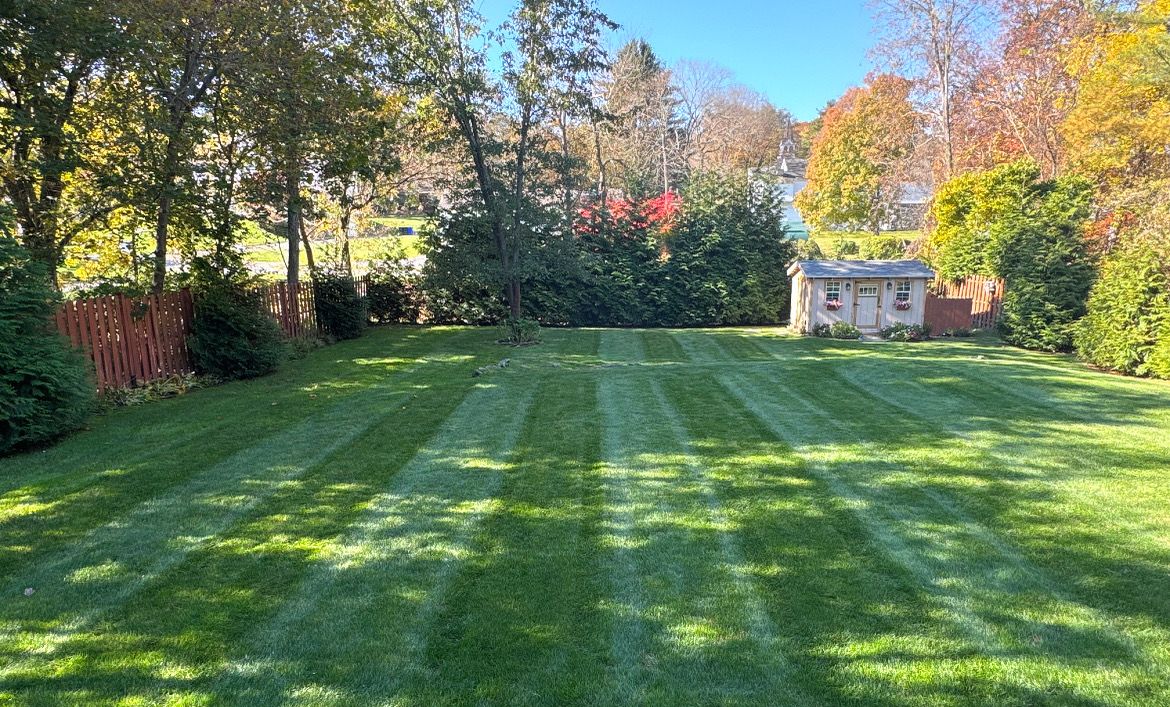 Project Gallery | Lucky Lawn LLC