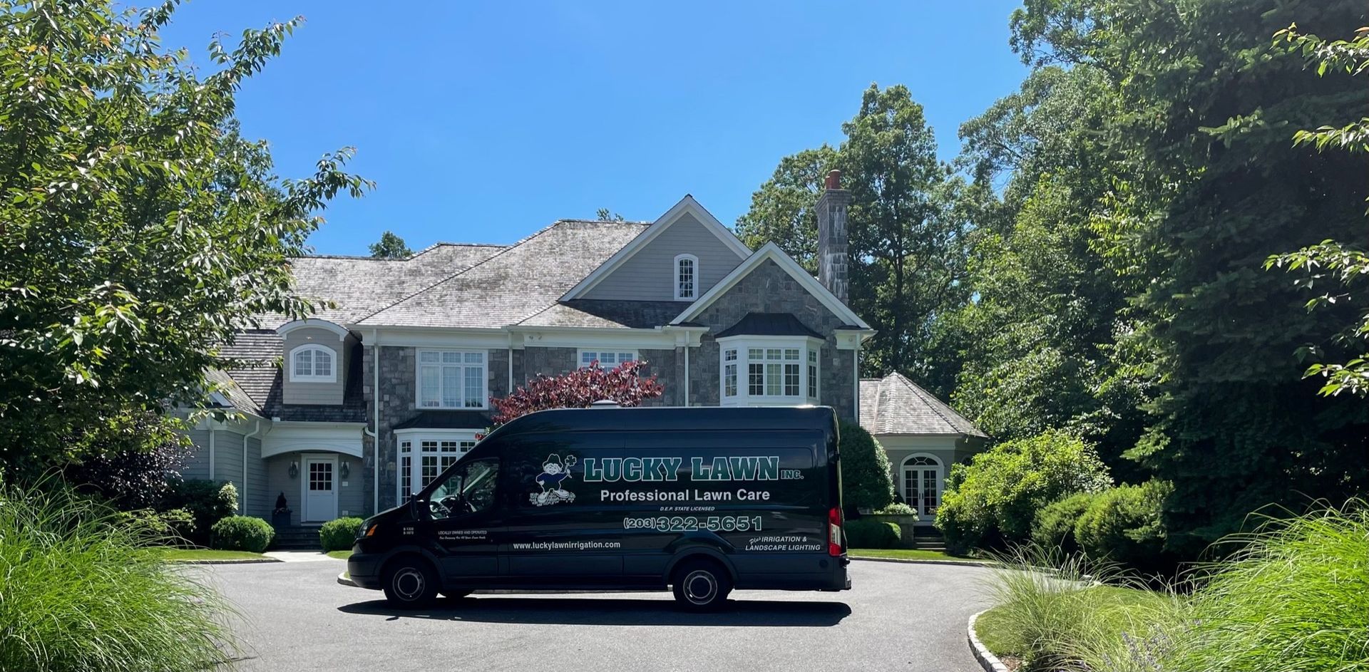 Project Gallery | Lucky Lawn LLC