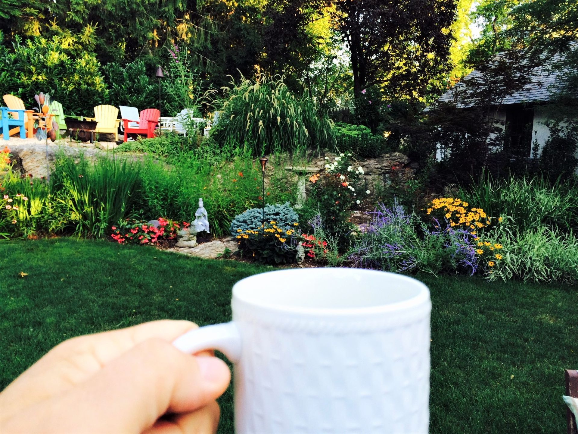 Project Gallery | Lucky Lawn LLC