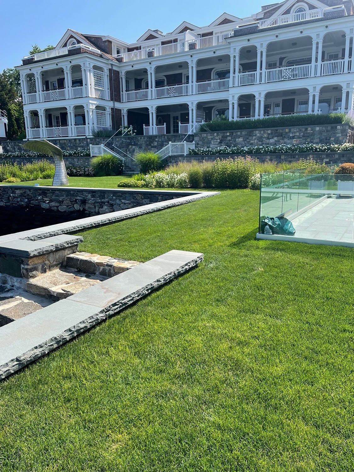 Project Gallery | Lucky Lawn LLC
