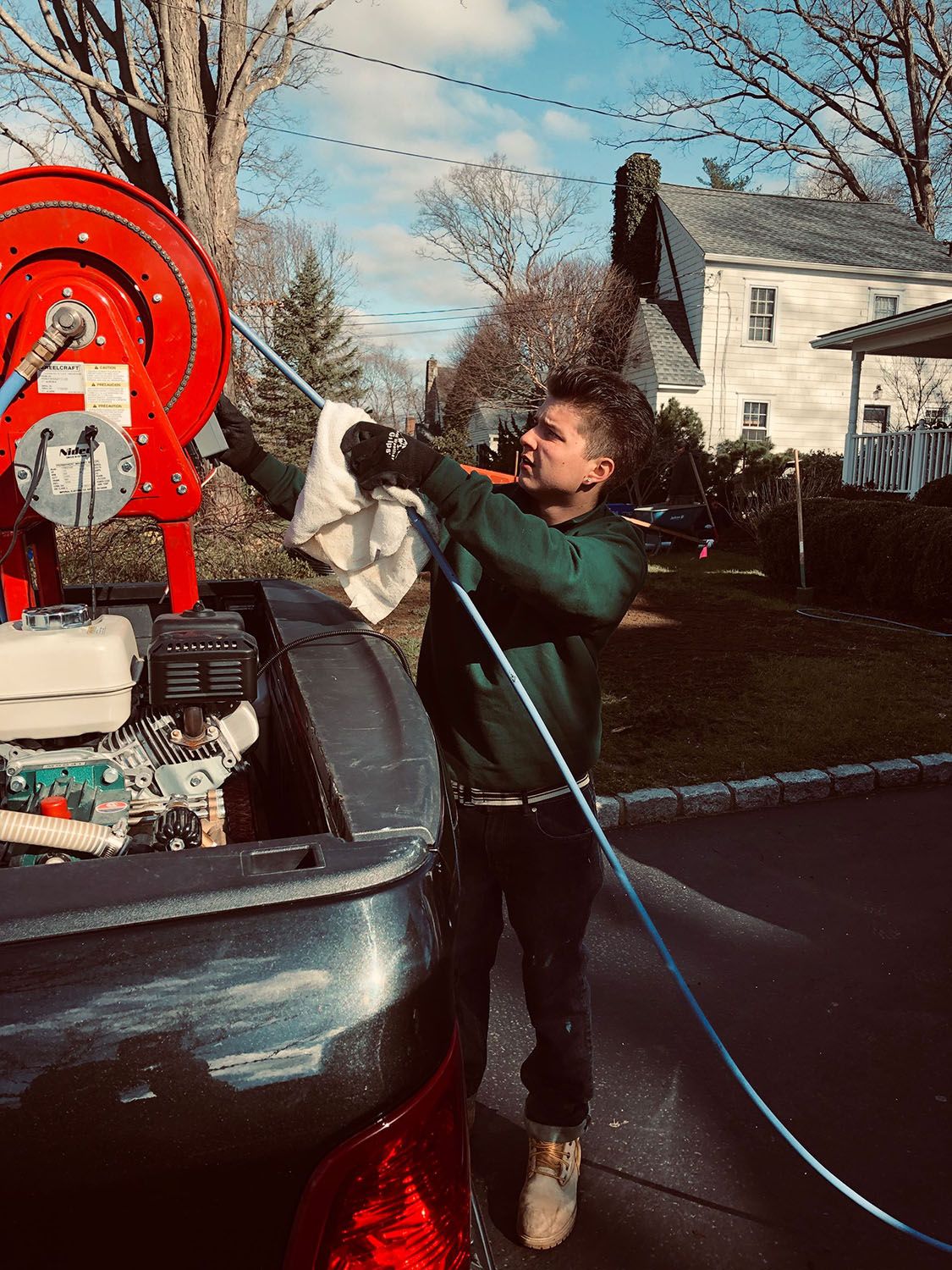 Tick Control Stamford, CT | New Canaan, CT | Lucky Lawn