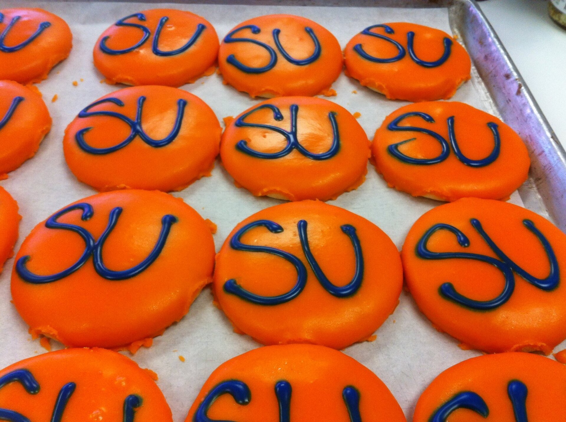 Geddes Bakery | Baked Goods | North Syracuse, NY