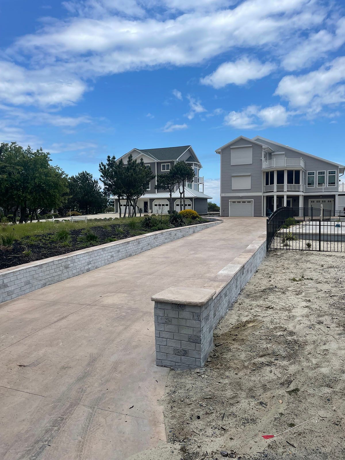 Traditional Concrete Gallery | Takats & Son Concrete LLC