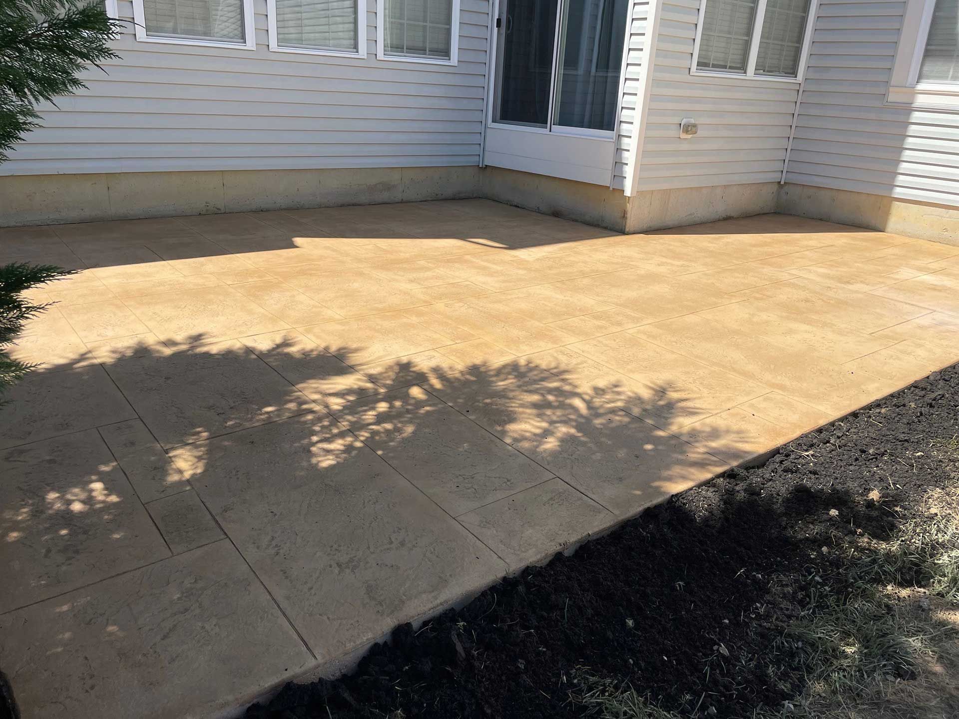 Stamped Concrete Gallery | Takats & Son Concrete LLC
