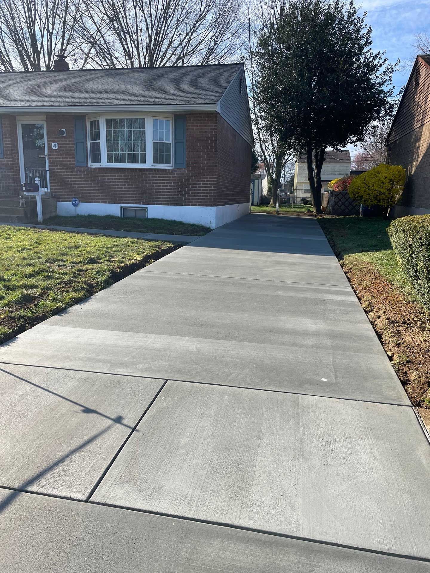 Traditional Concrete Gallery | Takats & Son Concrete LLC