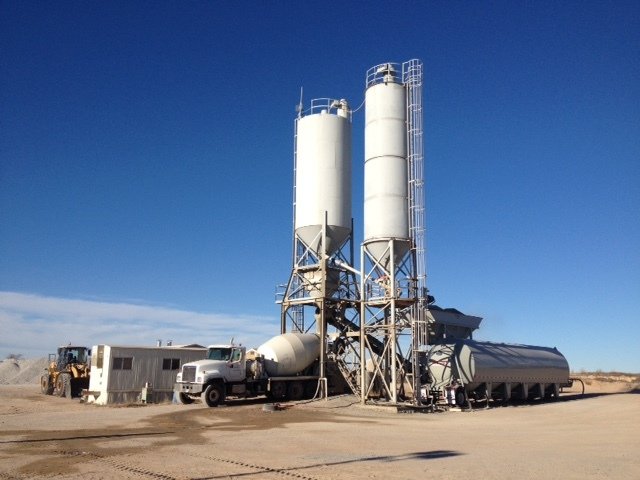 Contact Kline Materials Inc | Woodward, OK