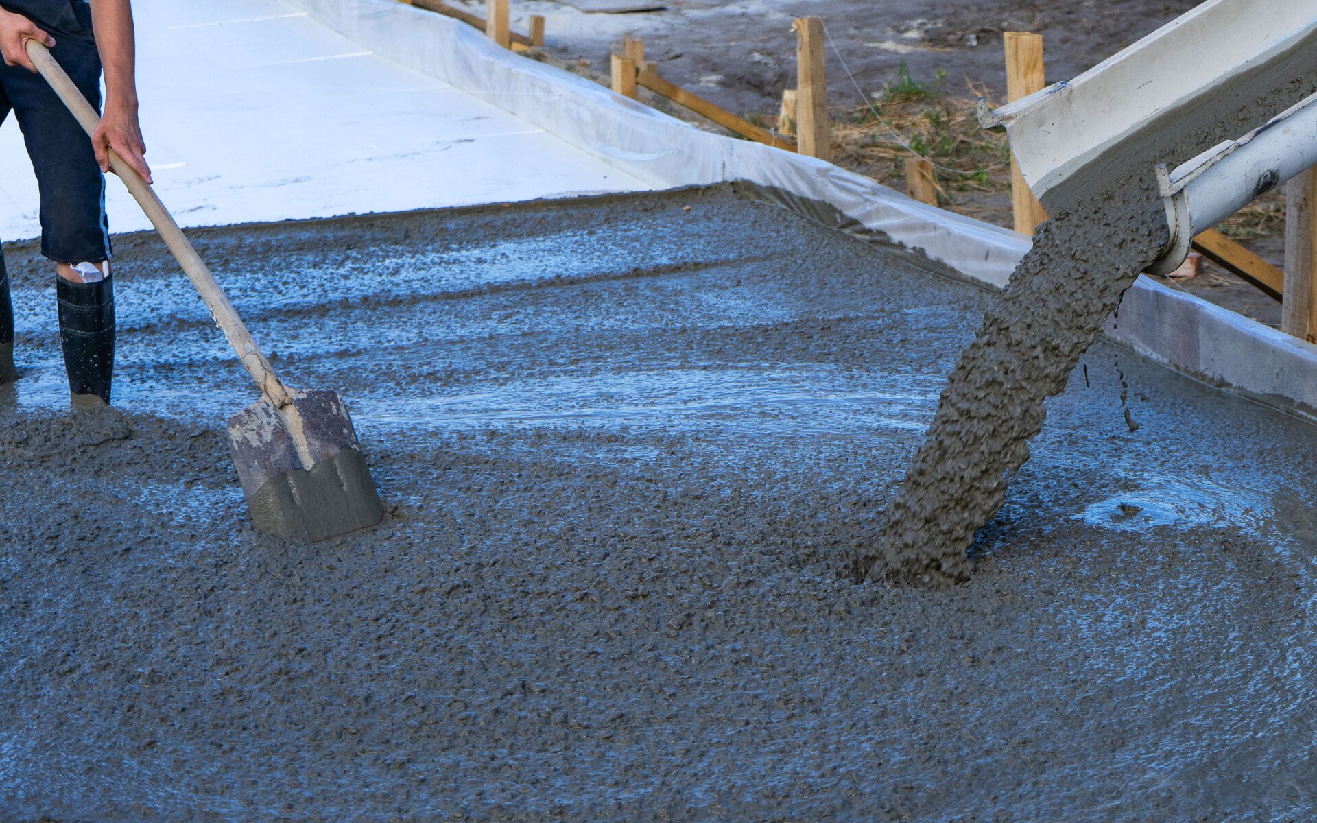 Quarry Delivery | Kline Materials Inc | Woodward, OK