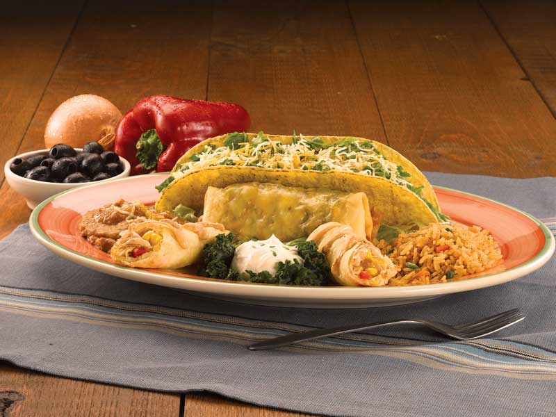 Paradiso Mexican Restaurant Photo Gallery | Fargo, ND