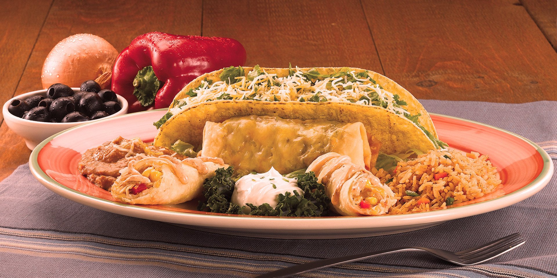 Paradiso Mexican Restaurant | Dinner and Lunch | Fargo, ND