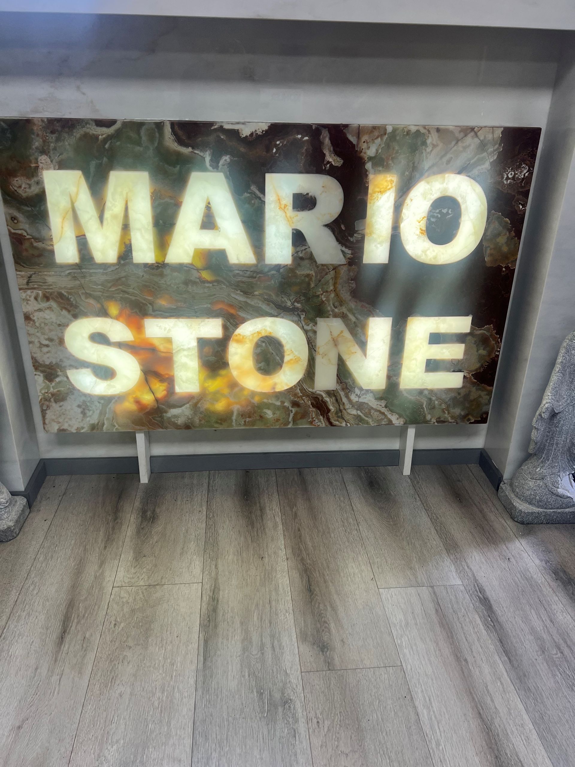 Project Gallery | Mario Stone