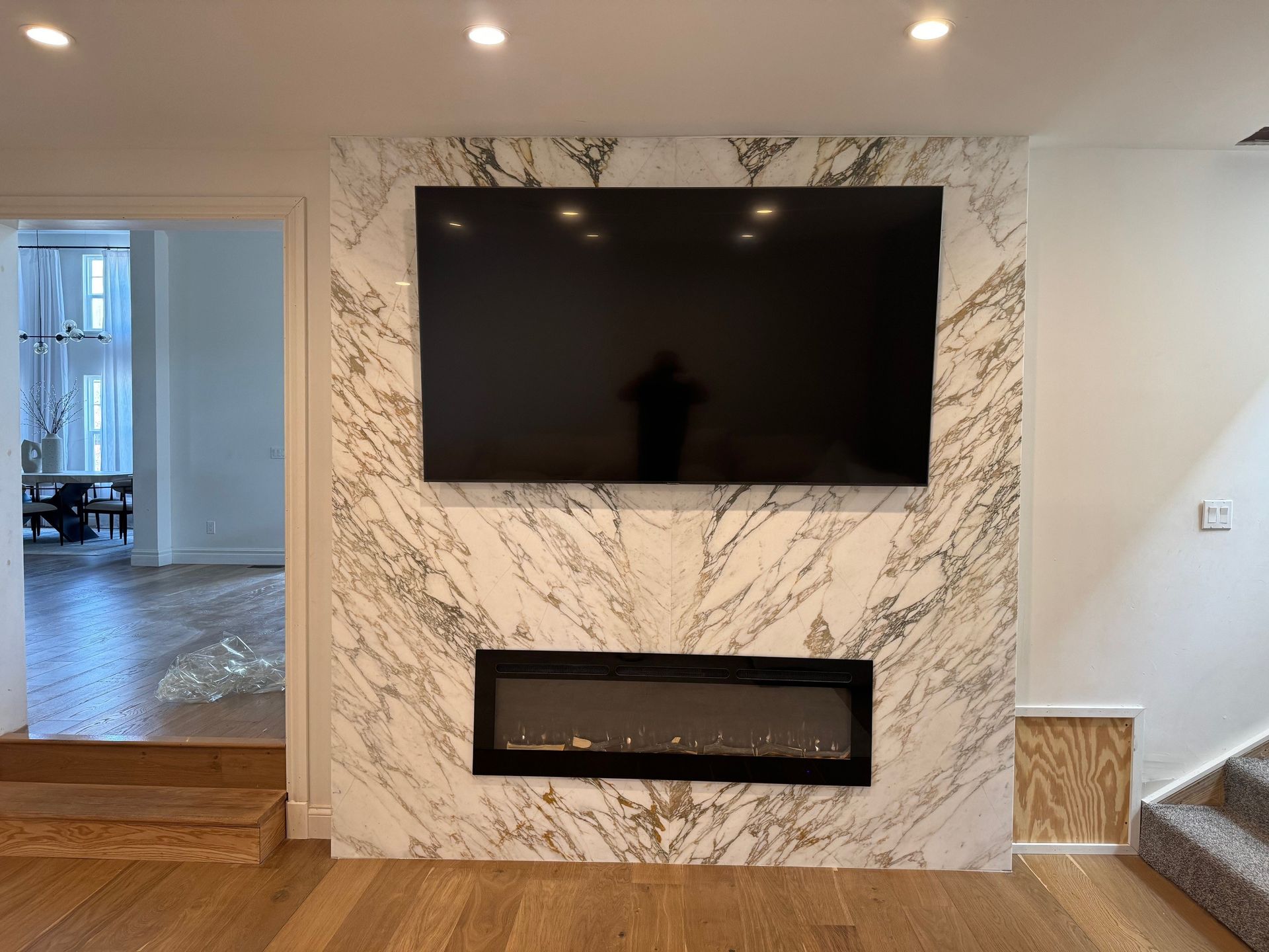 Project Gallery | Mario Stone