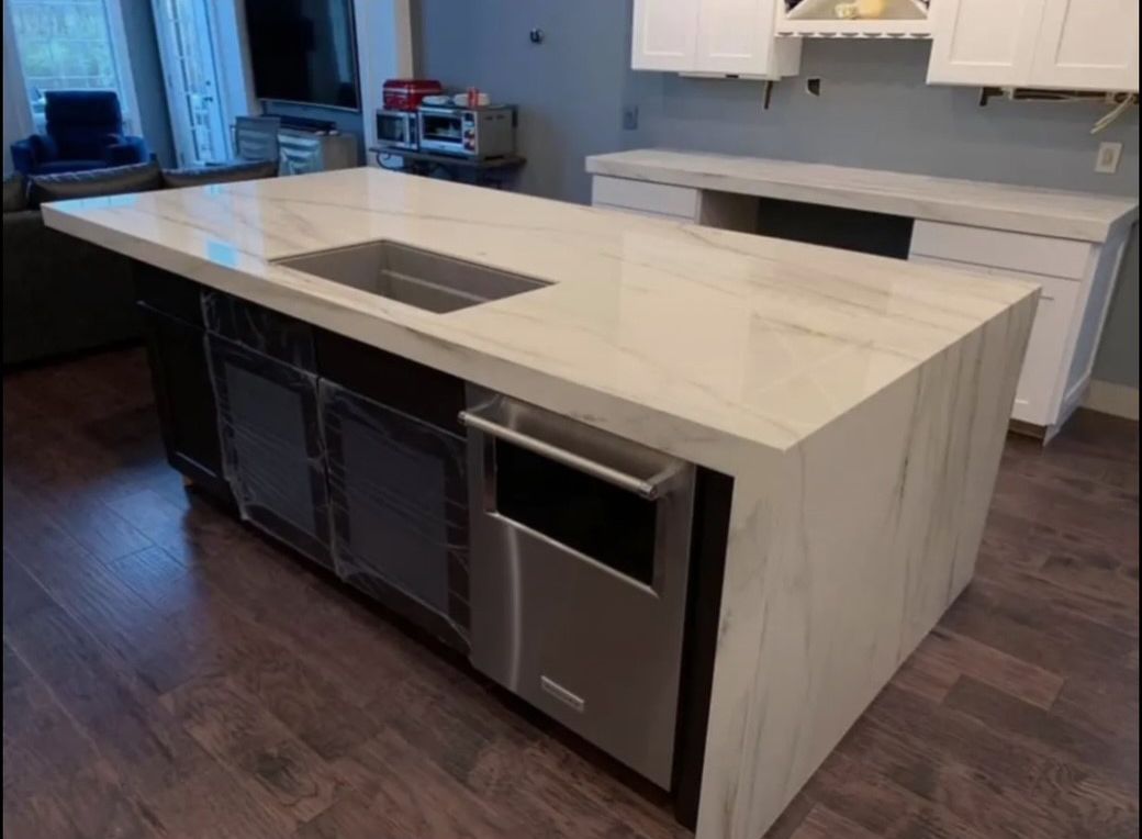 Project Gallery | Mario Stone