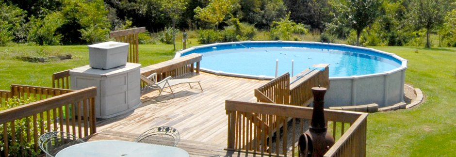 Above-Ground Pools | Cornelius Pools | Henderson, TX