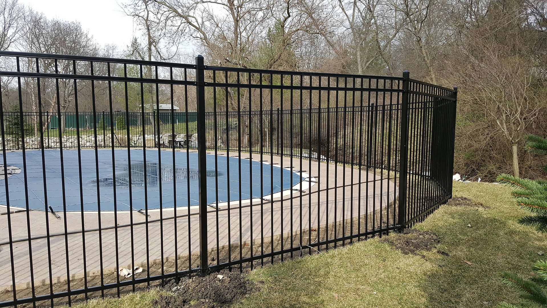 Ornamental Fencing Design and Installation | Granger, IA