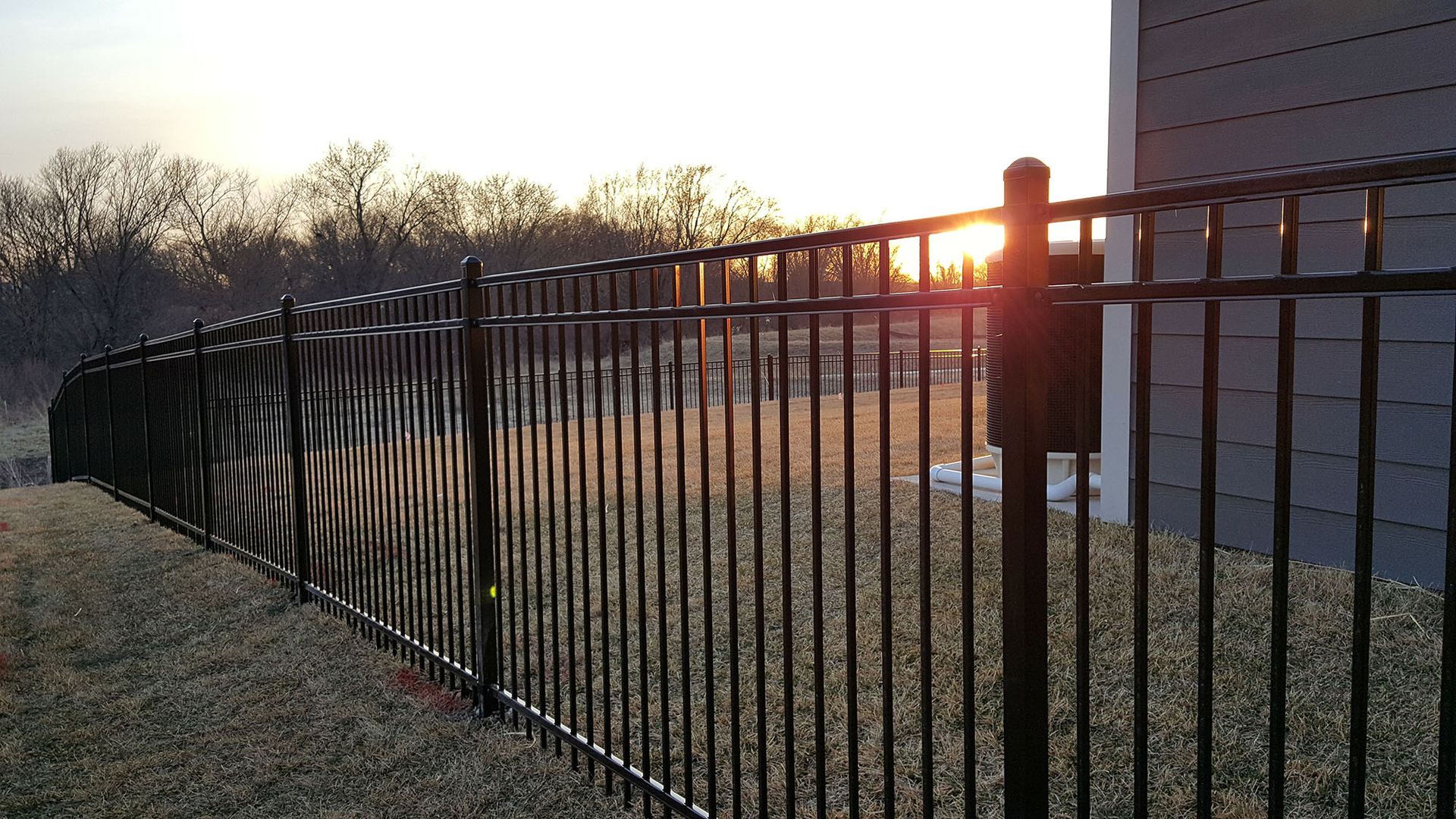 Ornamental Fencing Design and Installation | Granger, IA