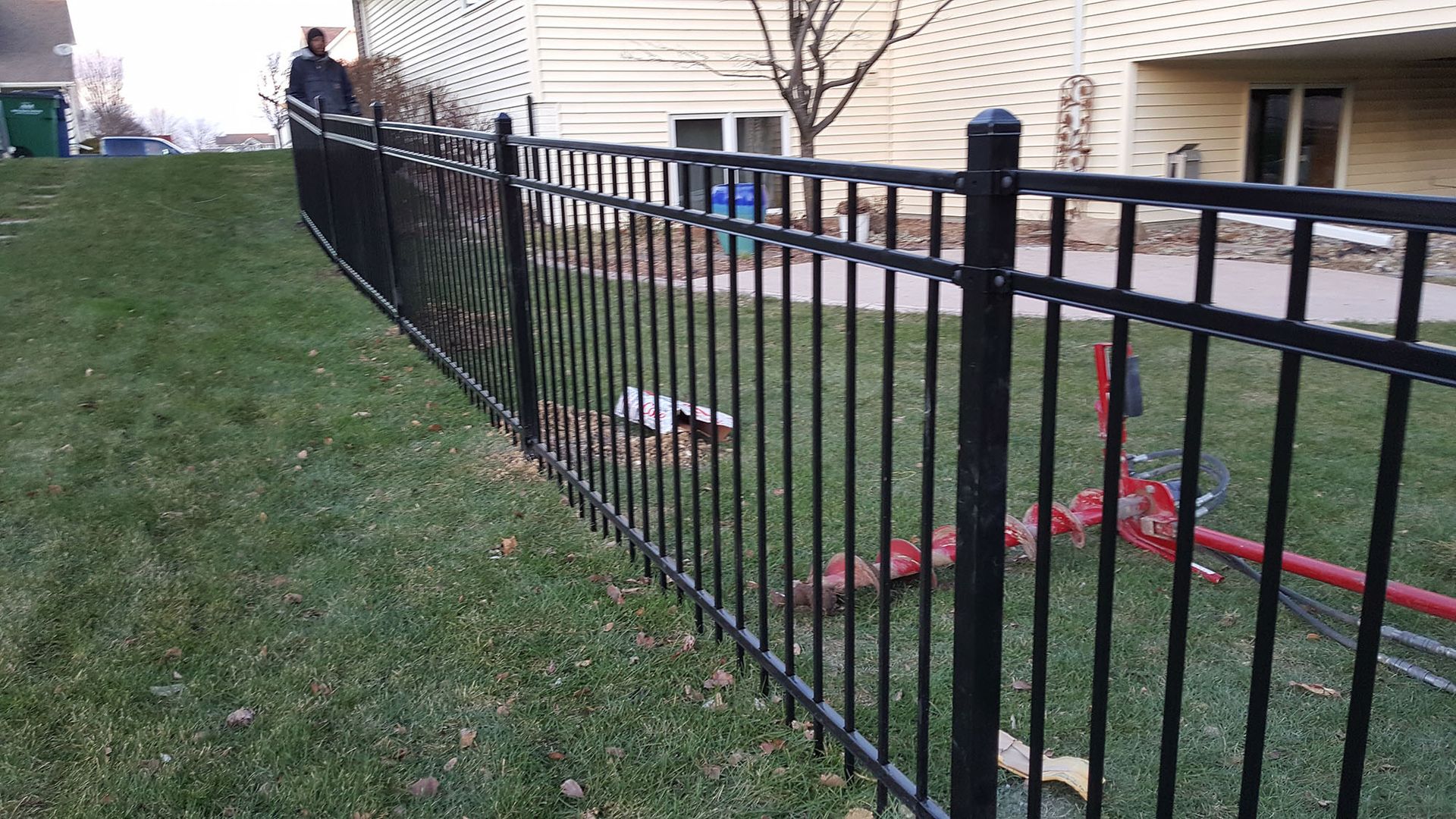 Ornamental Fencing Design and Installation | Granger, IA