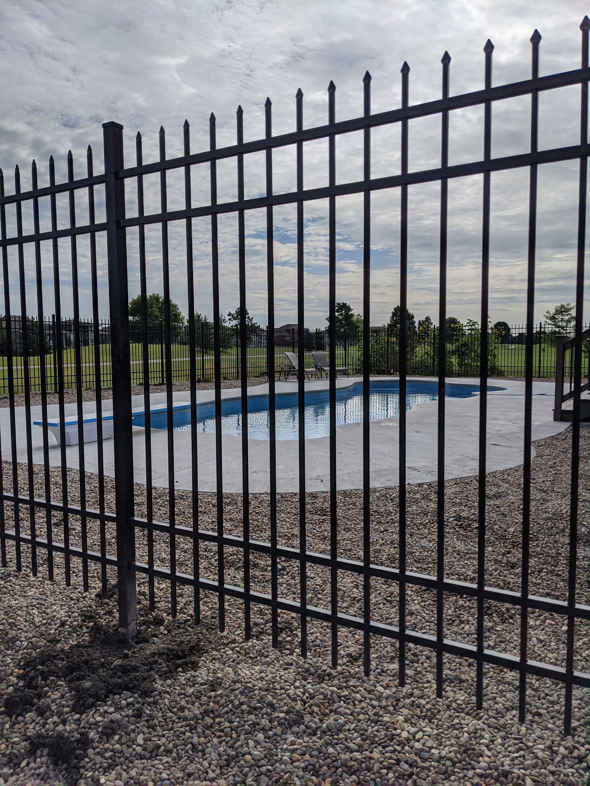 Ornamental Fencing Design and Installation | Granger, IA