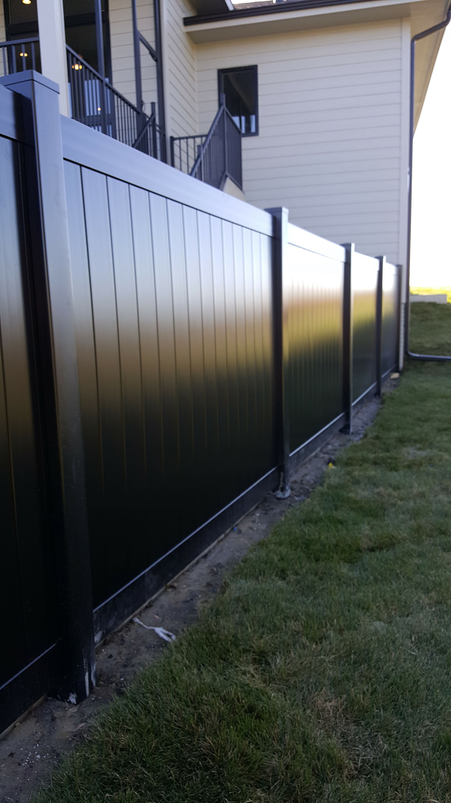 PVC Fencing Design and Installation | Granger, IA